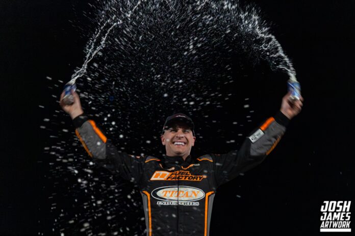 Unzicker takes MARS Late Model win, Ledford takes MARS Mod win at ...