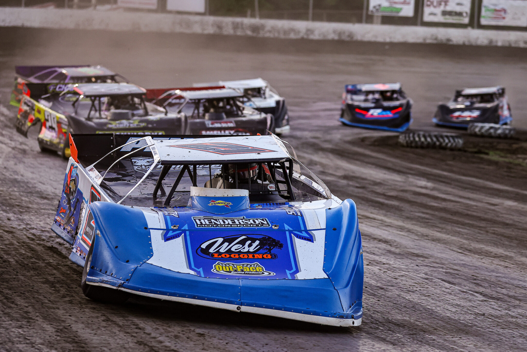 DIRTcar Summer Nationals' 40th Anniversary Season Begins June 9 - St ...
