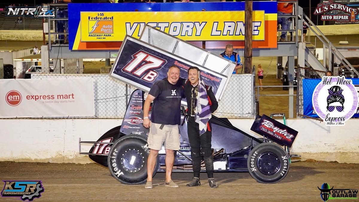 I-55 Federated Auto Parts Raceway Park Results - 6/16/26 - St. Louis ...