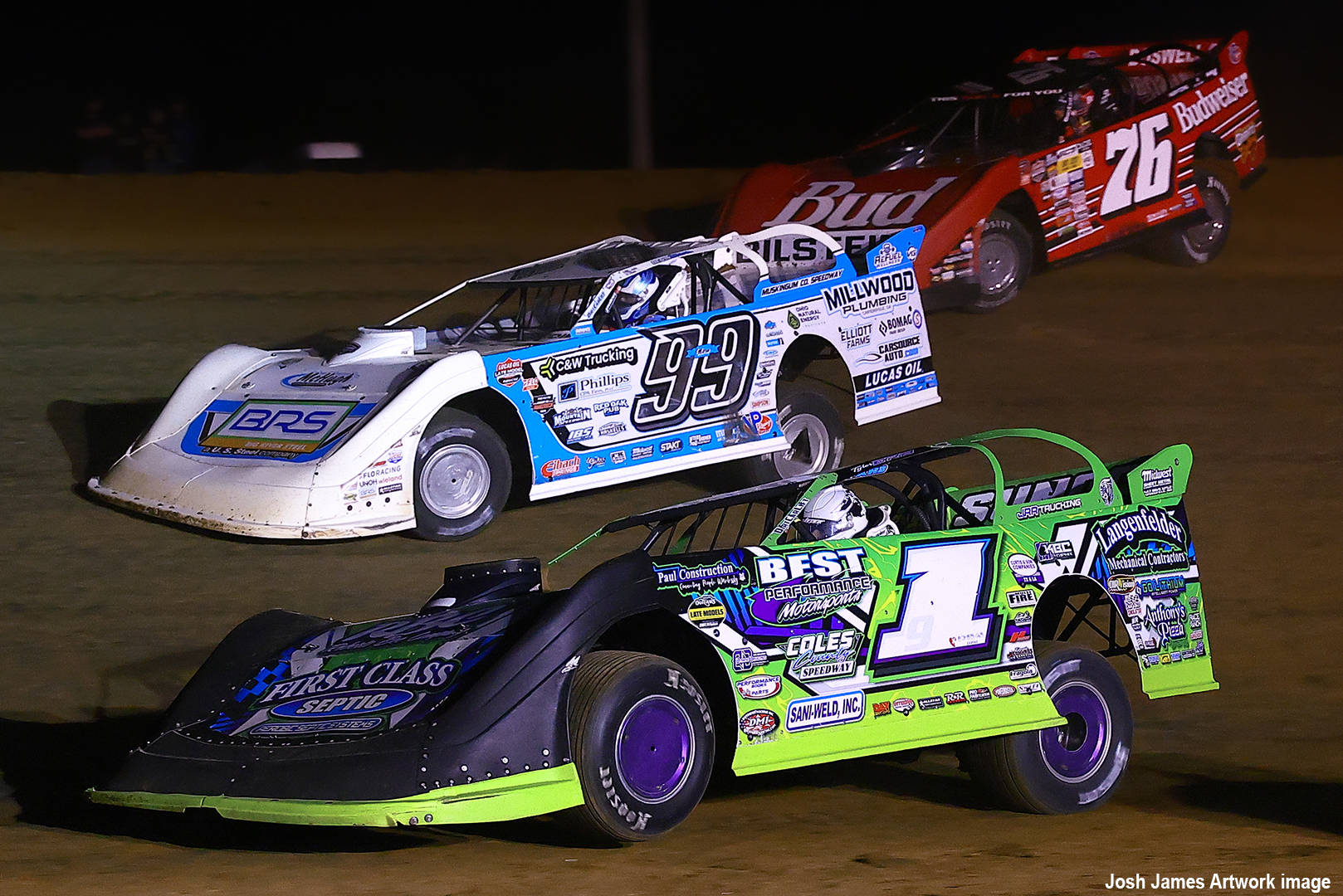 FloRacing Night in America XXXII Kicks Off DLM Dream Week - St. Louis ...