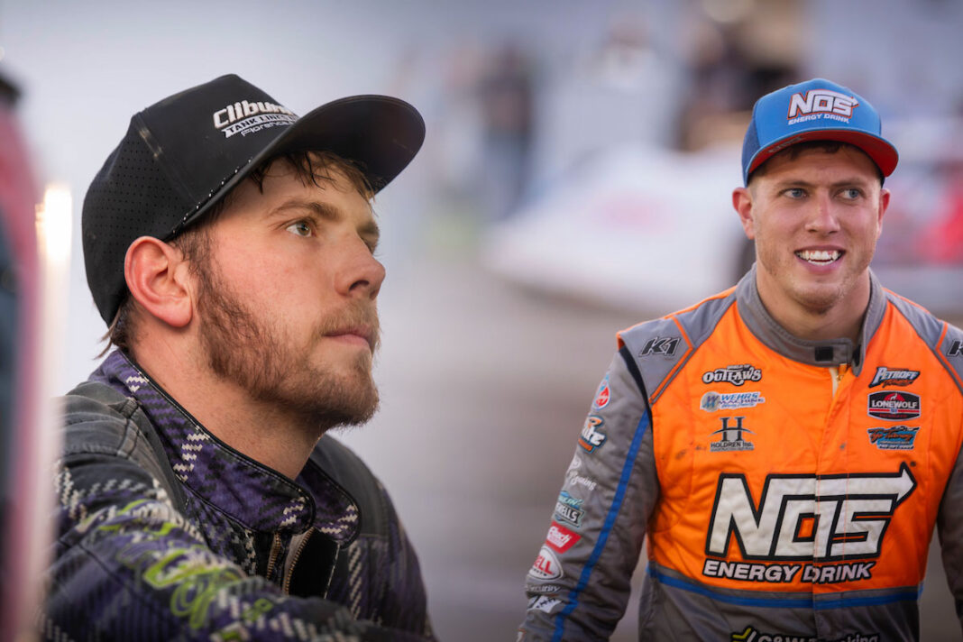 Six-Figure Success Has Erb, Hoffman Rolling Into Eldora, World of ...