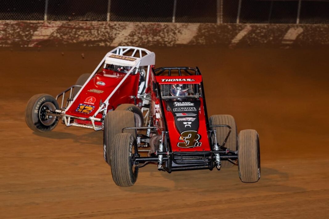 Run to Red Hill! Two Nights of USAC Sprints June 5-6 - St. Louis Racing ...
