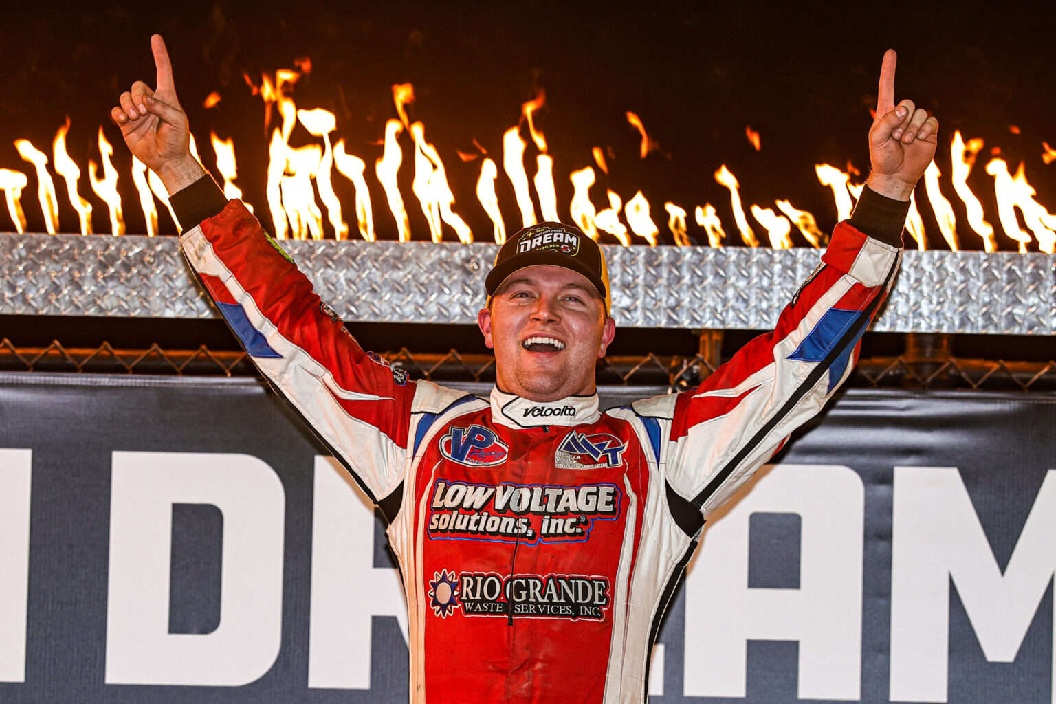 Bobby Pierce Starts Quest for Maiden Dirt Late Model Dream Triumph with ...