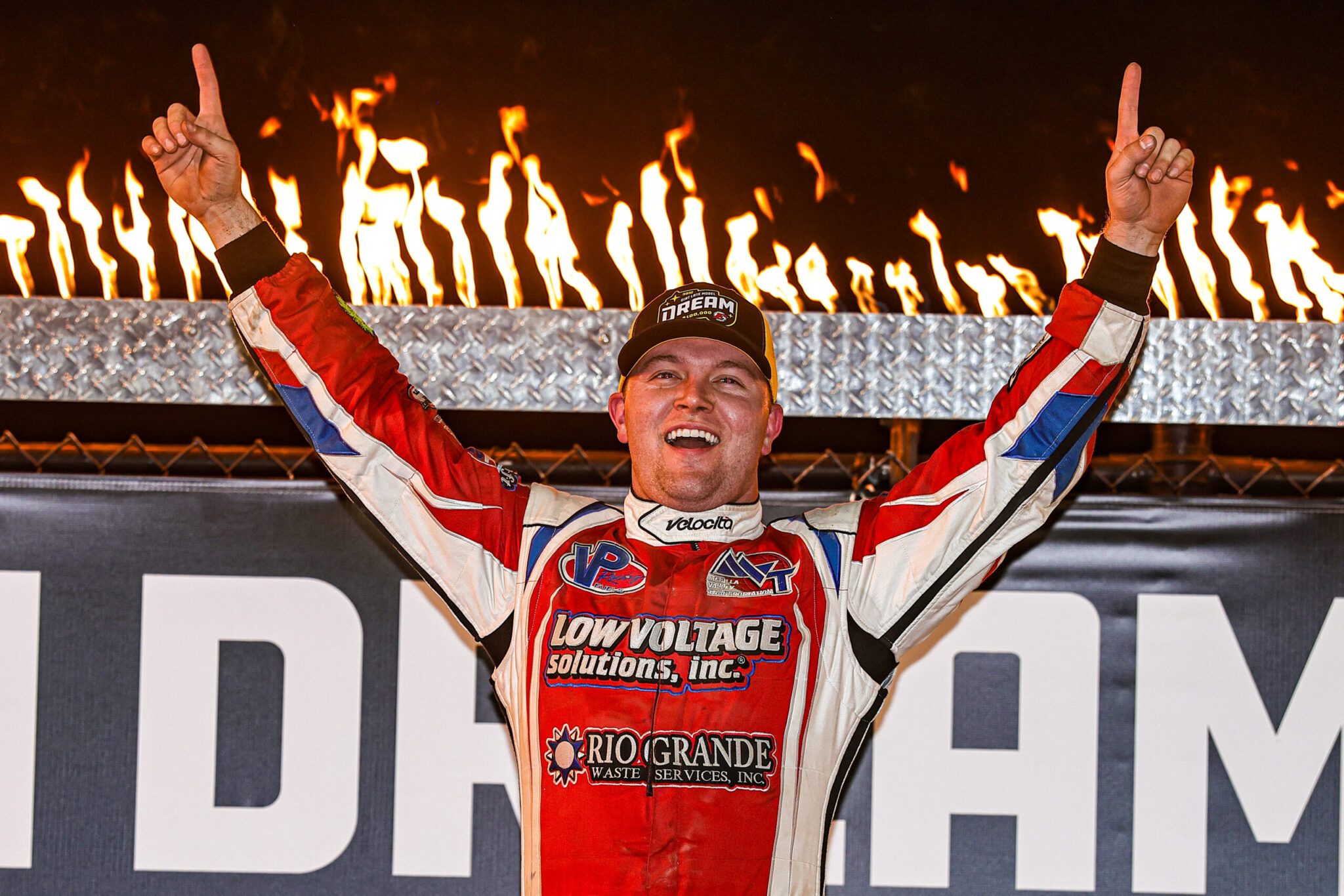Bobby Pierce Starts Quest for Maiden Dirt Late Model Dream Triumph with ...