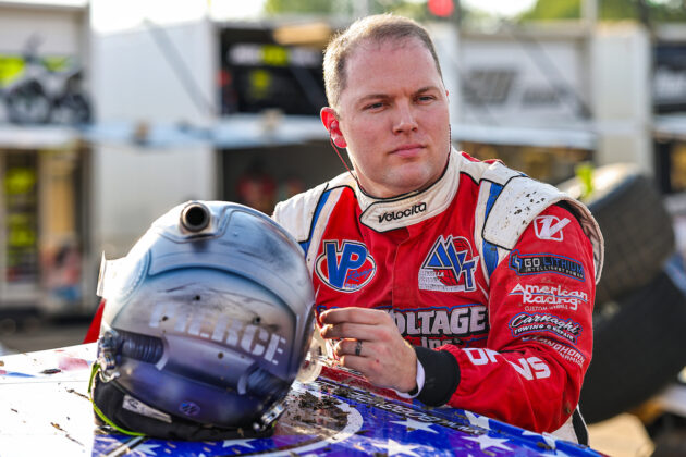 First Dream In Hand, Pierce's Chase for Third World of Outlaws Title ...