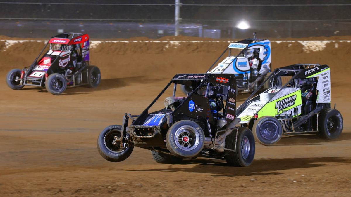 BC39 ENTRY LIST NEARS 40 ﻿FOR JUNE 30-JULY 1 USAC MIDGET RACES AT IMS ...